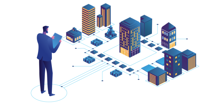 Smart City Platform – iNep